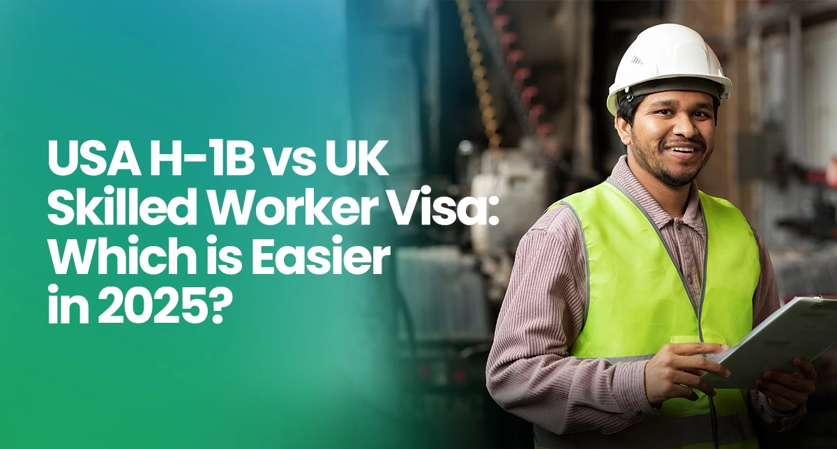 USA H-1B vs UK Skilled Worker Visa: Which is Easier in 2025? - MWT ...