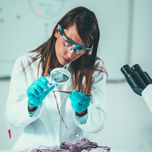 Build a Global Career in MSc Forensic Science | Study Abroad