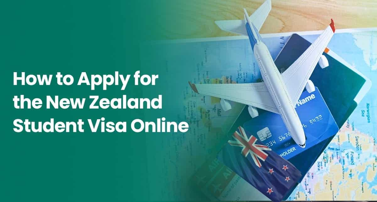 How to Apply for the New Zealand Student Visa Online - MWT Study Abroad